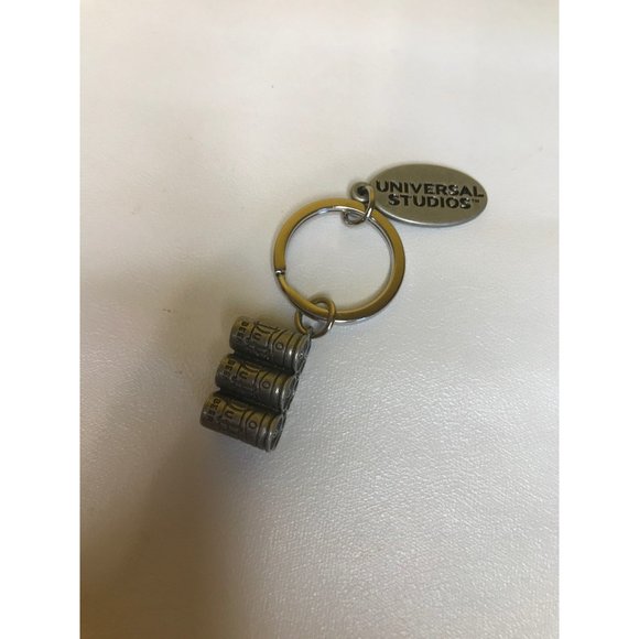 Universal Studio | Other | The Simpsons Keychain Six Pack Universal ...